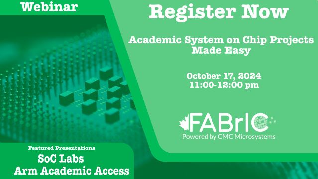 Canadian Workshop: Make Academic System on Chip Projects Easy via Collaboration and Reusable ...